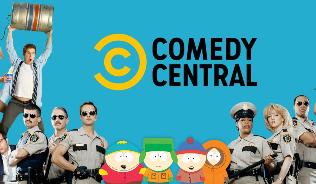 Телеканал Comedy Central теперь доступен казахстанцам - TRIBUNE.KZ