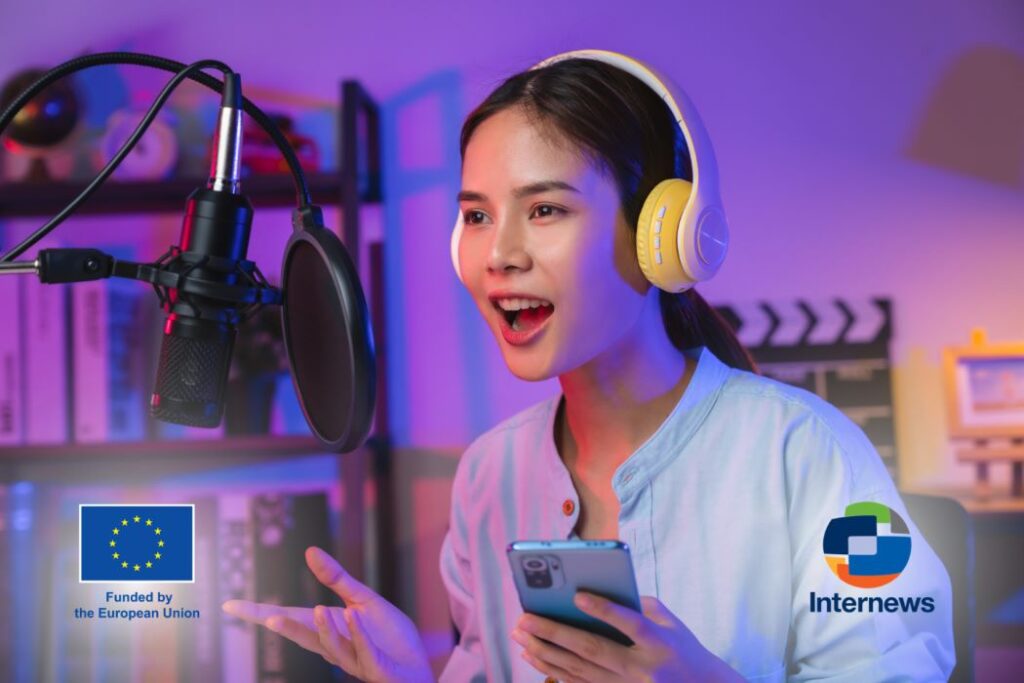 Internews Network объявил конкурс на получение грантов для создания ...