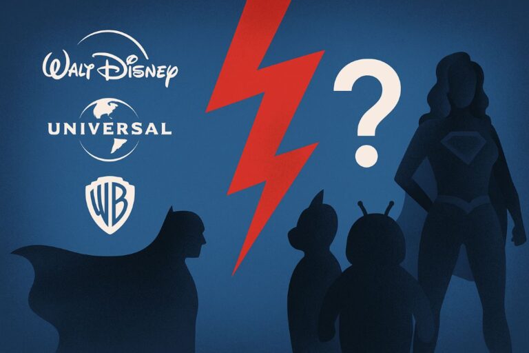 Disney, Universal и Warner Bros. Discovery подали в суд на китайскую MiniMax за использование ...